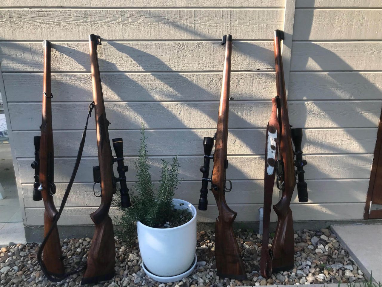 Pros and Cons of Mannlicher Style / Full Stock Rifles - Windsor Firearms